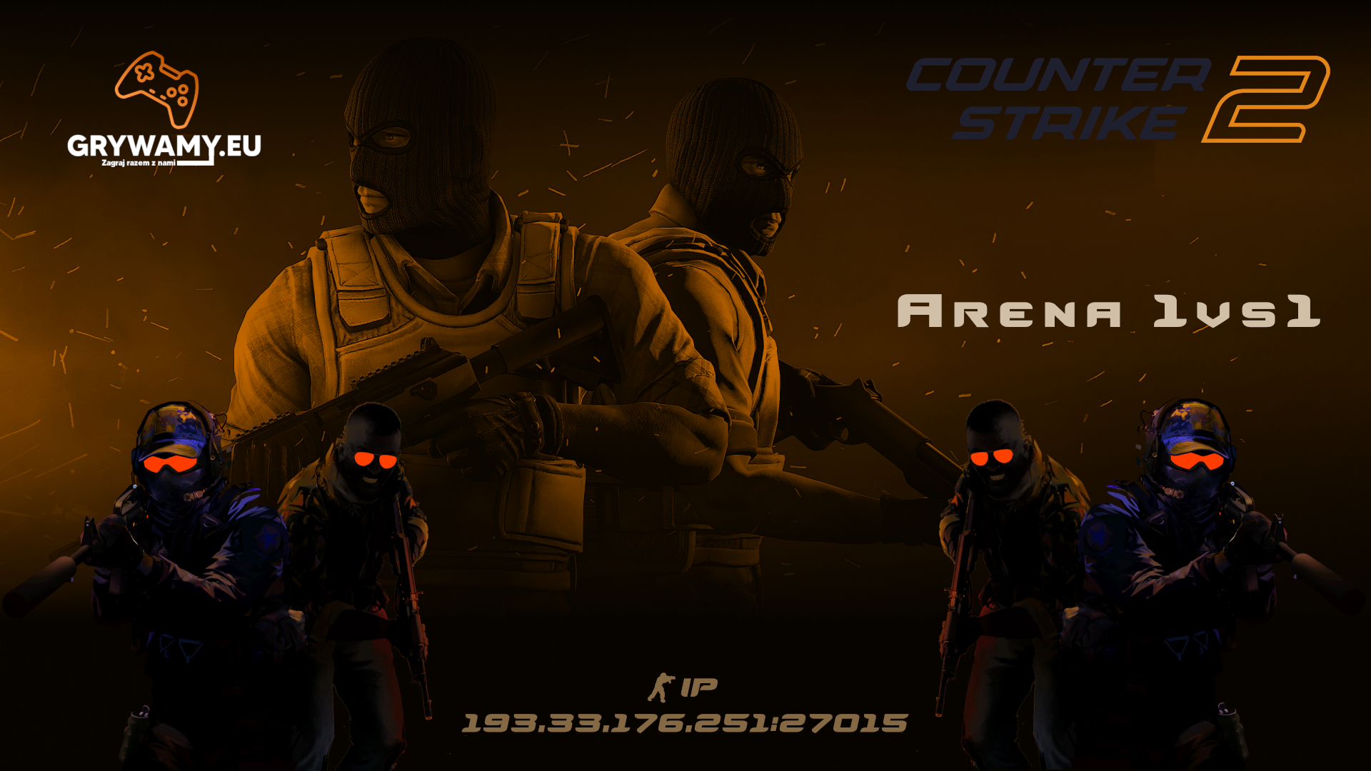 Lista serwerów Minecraft - Serwery | Strona 1